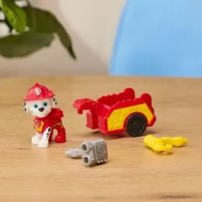 SPIN MASTER Figurka Marshall s vozíkem / Tlapková patrola Dino / od 3