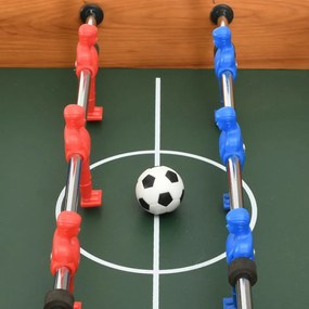 Mini stolní fotbal 69 x 37 x 62 cm javor - Default Title