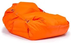 Omnibag s popruhy Fluorescent Orange 191x141