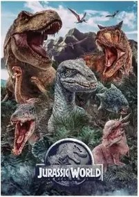 DINO Jurský svět 500 dílků / od 10 let
