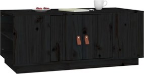 vidaXL Konferenční stolek 100 x 50 x 41 cm masivní borové dřevo [818259] Barva: Přírodní