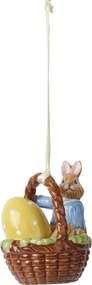 Villeroy&Boch Bunny Tales ornament košík, Max 45 mm