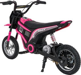 Ramiz Motorka RZ56 MAX růžová