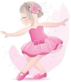 Plakát Malá baletka