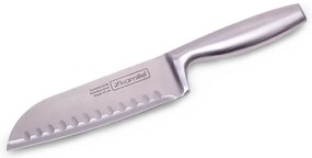 Nůž santoku (ostří 16cm, rukojeť 13cm)