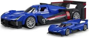 Mattel Mega Hot Wheels extrémní rychlost - Cadillac / od 10 let