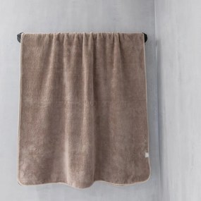 HEDDA Ručník Seiya taupe rozměr ručníku: 70 x 140 cm
