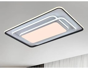 LED Stmívatelné stropní svítidlo LED/220W/230V 3000-6500K + dálkové ovládání