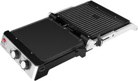 ECG KG 2033 Duo Grill  Waffle / elektrický gril / 2000 W / 290 x 230 m