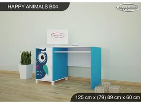 Psací stůl Animals B04 AM02