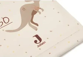 Jollein Metr růstový závěsný Kangaroots / do 140 cm / 120 × 20 cm