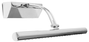 Toolight, LED koupelnové svítidlo nad zrcadlo 5W 40CM APP364-1W, chrom, OSW-08430