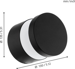 EG 97303 Venkovní nást/strop. svítidlo MELZO 97303 - EGLO