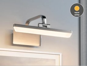 Paulmann 95571 - LED/6W Obrazové svítidlo RENAN 230V 30 cm matný chrom