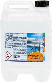 Pws Kyslíkový aktivátor 20l bazénová chemie