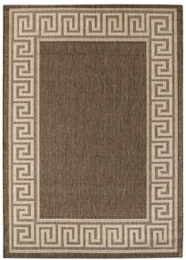 Kusový koberec FINCA 502 Coffee