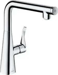 Hansgrohe Metris Select - Dřezová baterie chrom