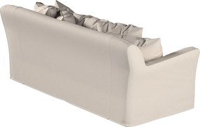 Potah na pohovku IKEA  Tomelilla rozkládací barva šedá látka pletený vzor