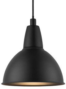Nordlux Trude  , závěsné svítidlo kov IP20 Varianta: černá