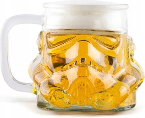 Star Wars Pivní Sklenice Stormtrooper 600 ml