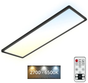 Brilo Brilo - LED Stmívatelné stropní svítidlo SLIM LED/23W/230V + DO BL1252