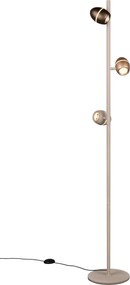 XXXLutz STOJACÍ LED LAMPA, - Stojací lampy - 004102110802