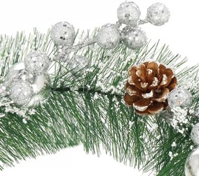 Adventní věnec diamantový 24 cm