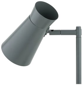 Argon 8872 - Stolní lampa LORD 1xE14/7W/230V šedá