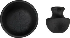 ZASSENHAUS 76127 Litinový hmoždíř na koření a bylinky / průměr 10 cm