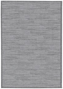 Koberce Breno Kusový koberec JAVA 21/GQG, Šedá, 120 x 170 cm
