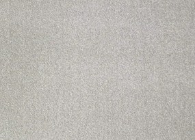 CONDOR Metrážový koberec SICILY 173 BARVA: Stříbrná, ŠÍŘKA: 4 m