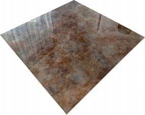 Designový FLEXI panel Rust PUV11 60x60 cm