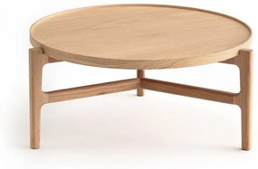 Dřevěný konferenční stolek Cree