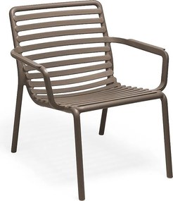 Nardi Plastové křesílko DOGA RELAX Barva plastu: Pera