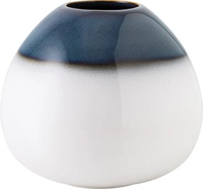 Villeroy&Boch Villeroy & Boch Lave Home váza Drop, modrá, malá 15 cm, 1,1 l