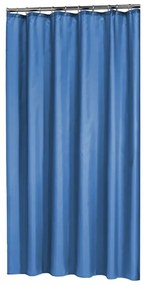 Sealskin Sprchový závěs Madeira 180 x 200 cm modrý