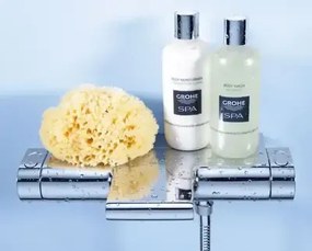 Grohe Grohtherm 2000 - Termostatická vanová baterie chrom