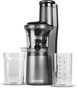 Nutribullet Slow Juicer NBJ500 šedá / černá / 150 W