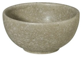 Kameninová miska průměr 10,5 cm NESUTO ASA Selection - olivová