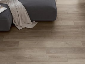 Mexen Windsor vzorek panelů SPC 6,5 mm, podložka IXPE 1,5 mm, 4 V-Fuga, Dub - F1016-S