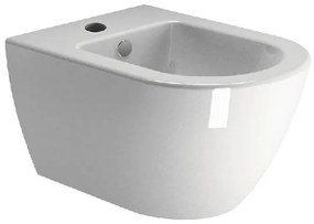 Sapho GSI Pura - Závěsný bidet, ExtraGlaze, bílá 8864111