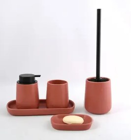MSV podnos MAONIE terakota / Keramika / 25,7 × 11,5 × 2,8 cm