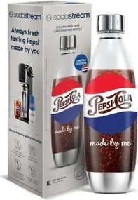 SodaStream Lahev FUSE 1 l Metal PEPSI