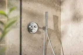 Grohe Precision SmartControl - Sprchový set s termostatem pod omítku p
