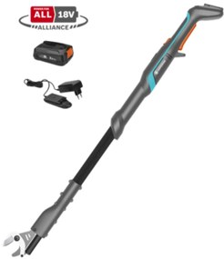 GARDENA EasyCut 110/18V P4A Akumulátorové vyvětvovací nůžky 14772-20