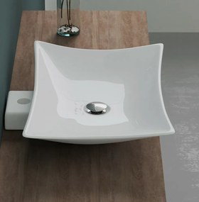 keramické umyvadlo BERGEN DU891 - 60cm