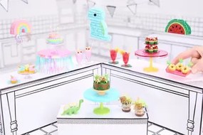 MGA Miniverse Make It Mini Party / Mini sběratelské figurky / od 8 let