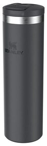 Černý termo hrnek 600 ml AeroLight Transit Black – Stanley