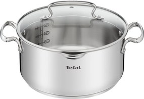 Kastrol tefal kastrol s poklicí 24cm duetto+ g7194655