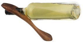 Woodlaf Dřevěný stojan na víno George, buk